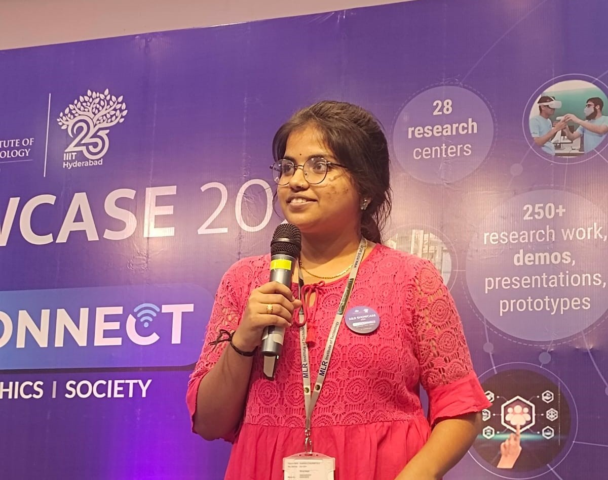 Rishitha Rumandla - Portfolio